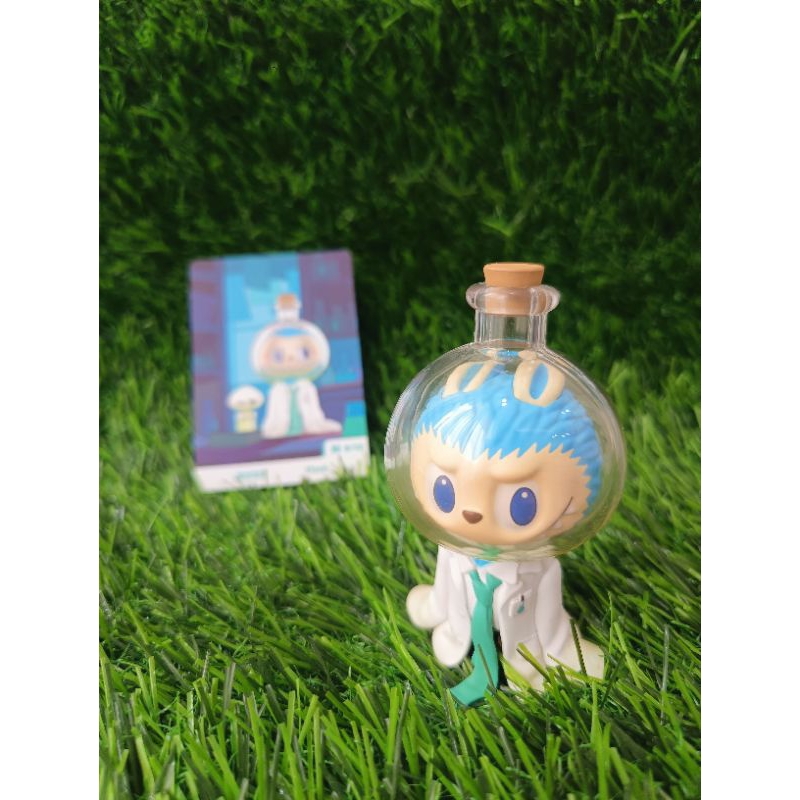 Jual POP MART ACTION FIGURE TOY LABUBU doctor | Shopee Indonesia