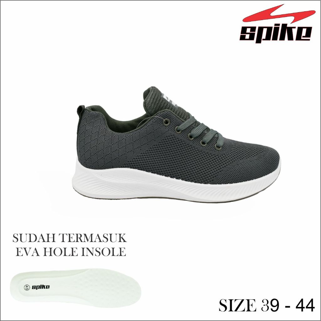 Jual Spike Sepatu Sport Fashion Pria Tipe HCT 8269 | Shopee Indonesia