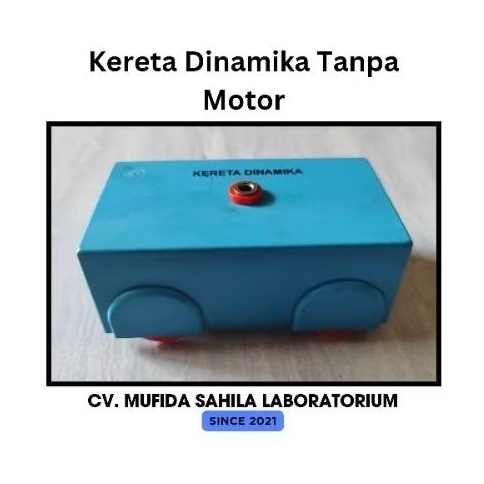 Jual Kereta Dinamika Tanpa Motor | Shopee Indonesia