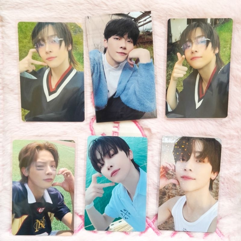 Jual photocard official nicholas &team andteam | Shopee Indonesia