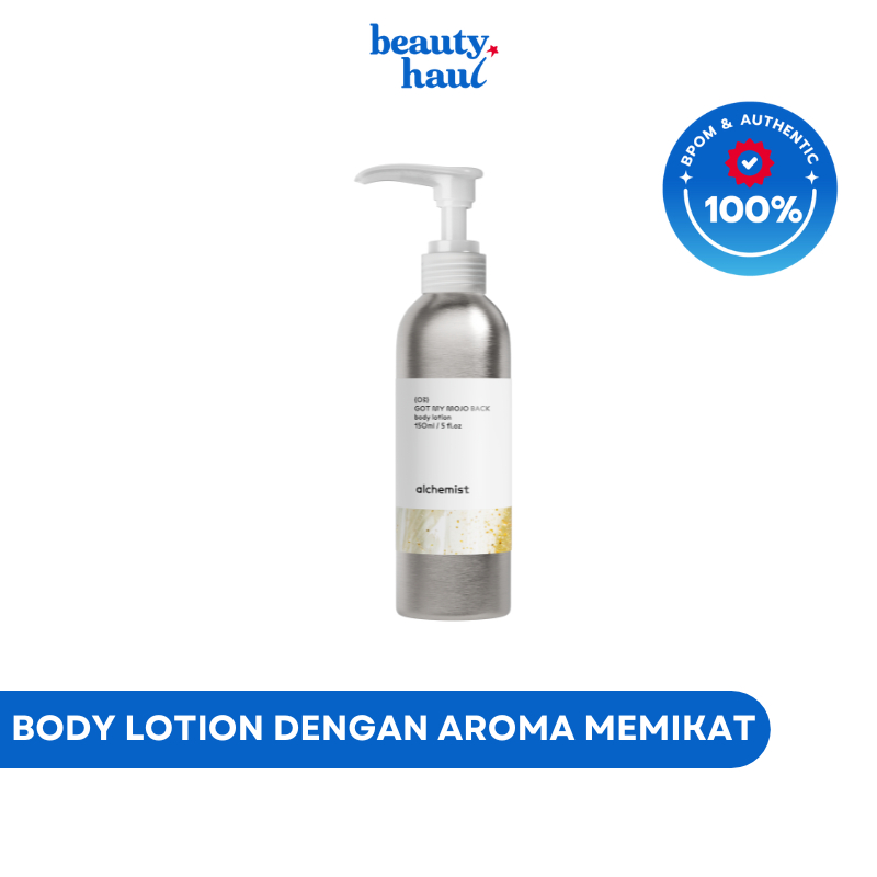 Jual ALCHEMIST Body Lotion 150gr | Shopee Indonesia