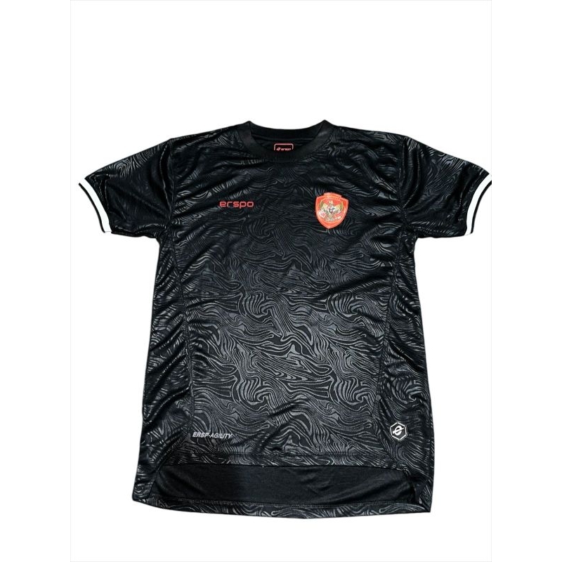 Jual Jersey timnas Indonesia kiper erspo black topo EMBOSS premium ...