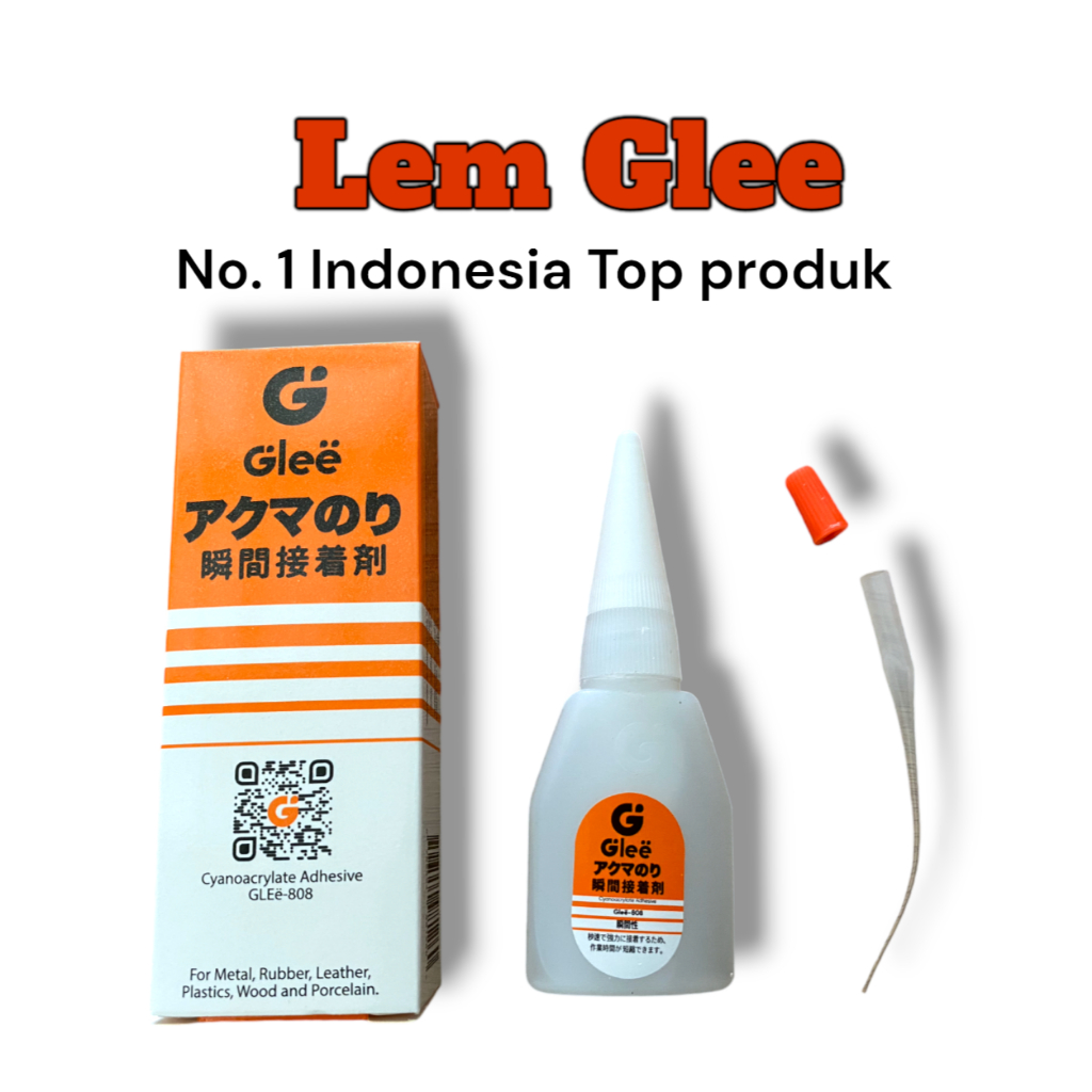 Jual Lem G Korea Lem Glee Serbaguna Perekat Lem G Murah Super Lengket 100% Original Lem G Ecer ...