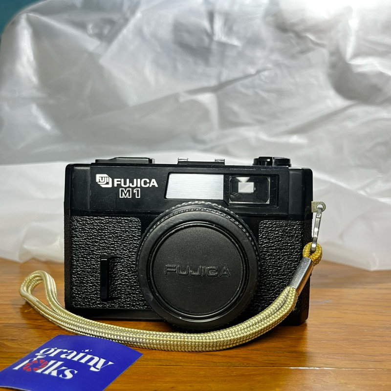 Jual Kamera Analog Fujica M1 | Shopee Indonesia