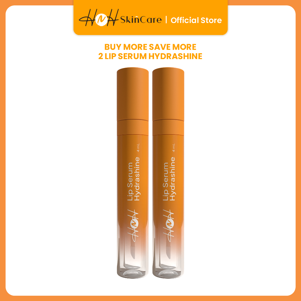 Jual HNH Bundling 2 Lip Serum Hydrashine - Lip Treatment untuk ...