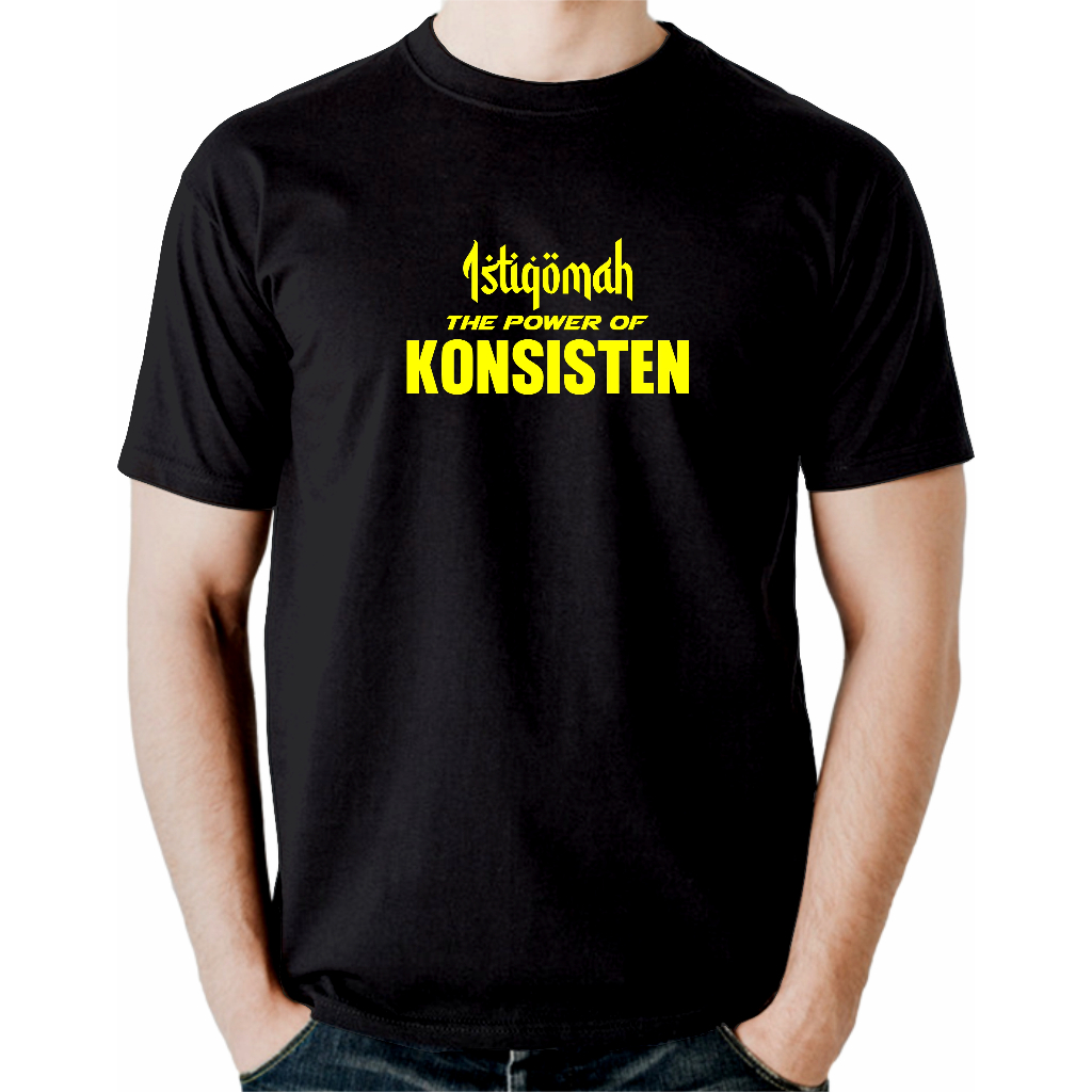 Jual KAOS DAKWAH KEKUATAN ISTIQOMAH COTTON COMBED 24S PREMIUM | Shopee ... Jual KAOS DAKWAH KEKUATAN ISTIQOMAH COTTON COMBED 24S PREMIUM | Shopee ...