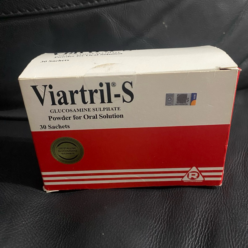 Jual Viartril-S Glucosamine Sulphate Powder for Oral Solution 30 ...