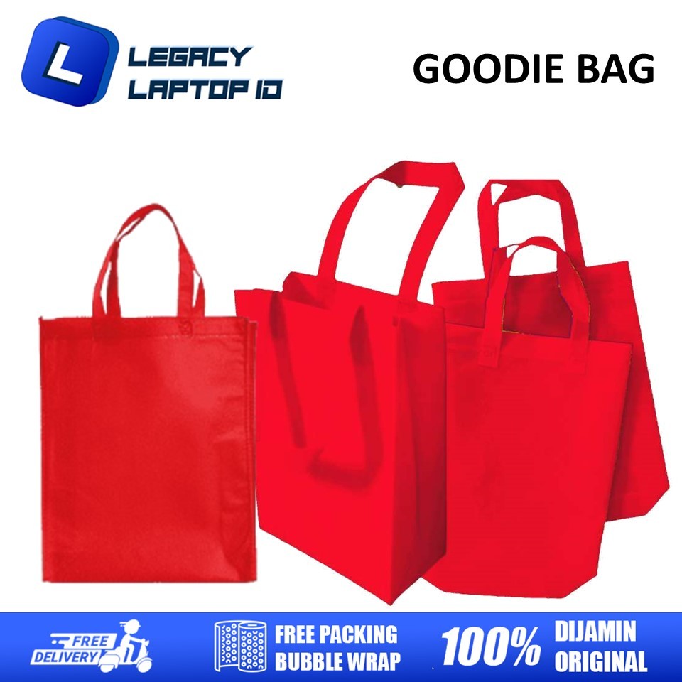 Jual GOODIE BAG BESAR | Shopee Indonesia