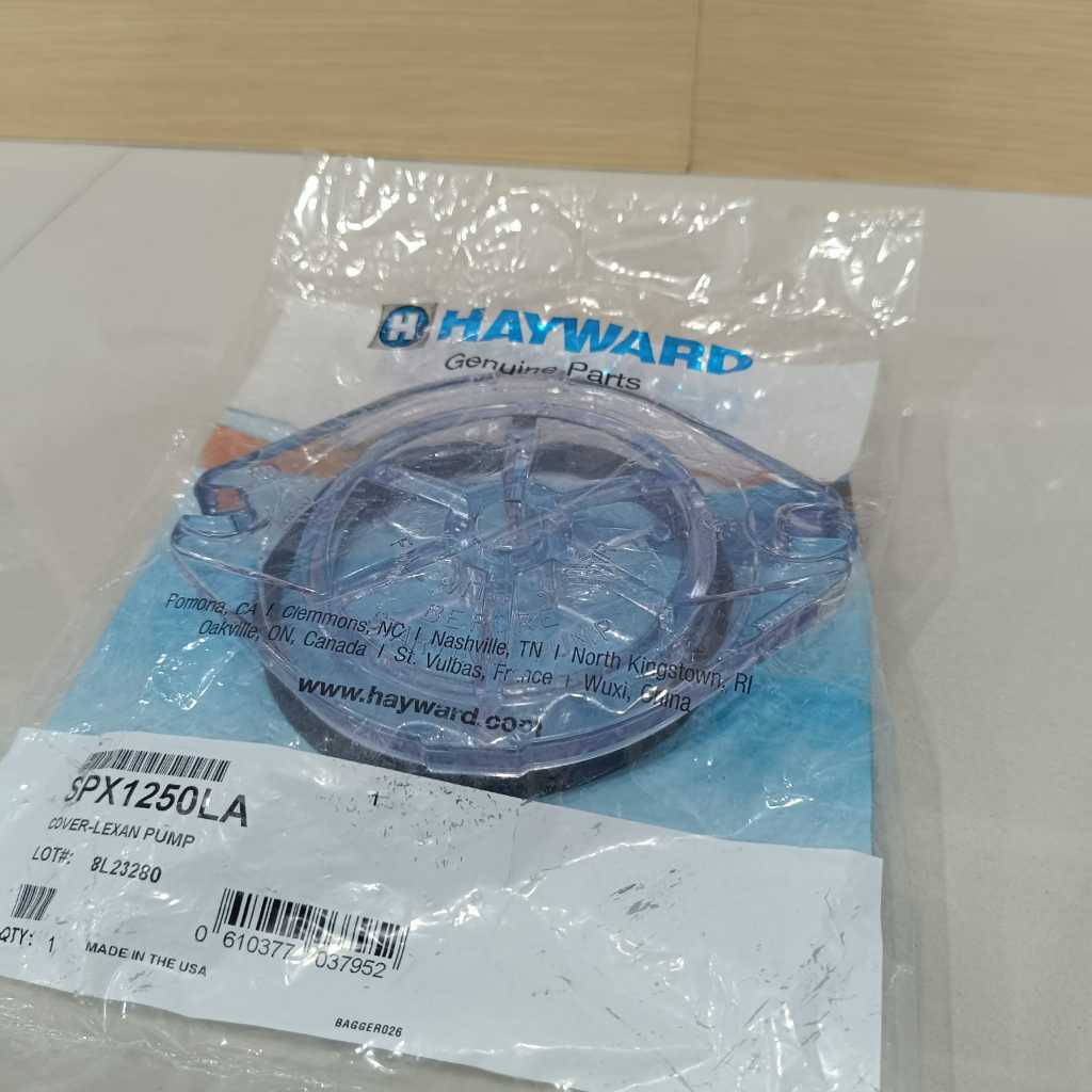 Jual Tutup Pompa 1 - 2 HP Max Flo Hayward - Cover Strainer Pompa Kolam ...