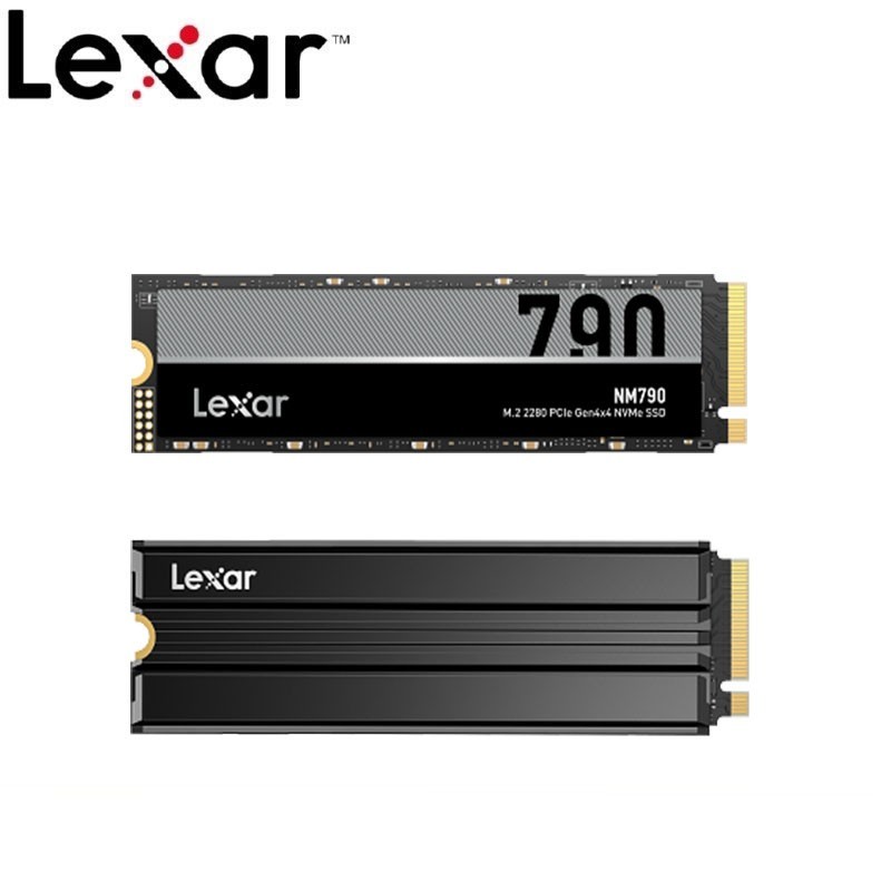 Jual Lexar NM790 4TB M.2 NVME PCIe Gen 4x4 - SSD | Shopee Indonesia