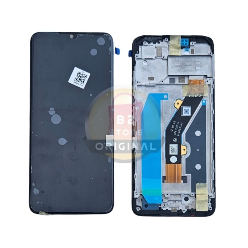 Jual LCD TOUCHSCREEN FULLSET FOR TECNO SPARK 10 KI5P, KI5Q ORIGINAL ...