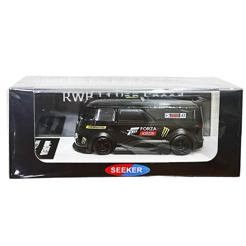 Jual Seeker 64 RWB VW T1 Van Monster Livery | Shopee Indonesia