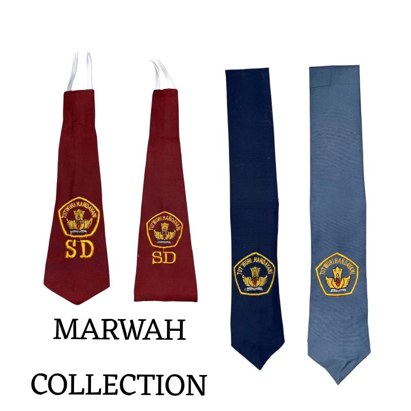 Jual DASI SEKOLAH SD, SMP, SMA MURAH (MARWAH COLLECTION) | Shopee Indonesia