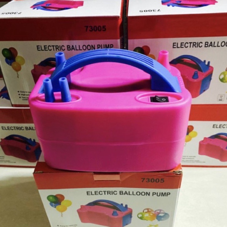 Jual Pompa balon elektrik listrik electric balloon pump | Shopee Indonesia
