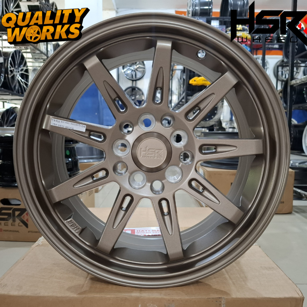 Jual Velg Racing Innova Barong Ring 15 Pelek Hsr Tikala R15 Lubang 5 ...