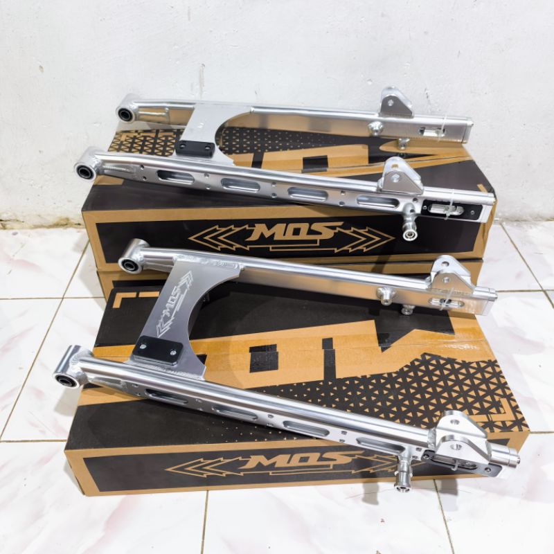 Jual Swing Arem Arm AITECH GL PRO MAX MEGAPRO TIGER ALUMINIUM MOS ...