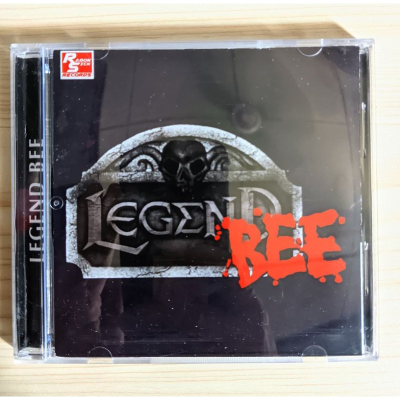 Jual kaset CD music original (LEGEND BEE) | Shopee Indonesia