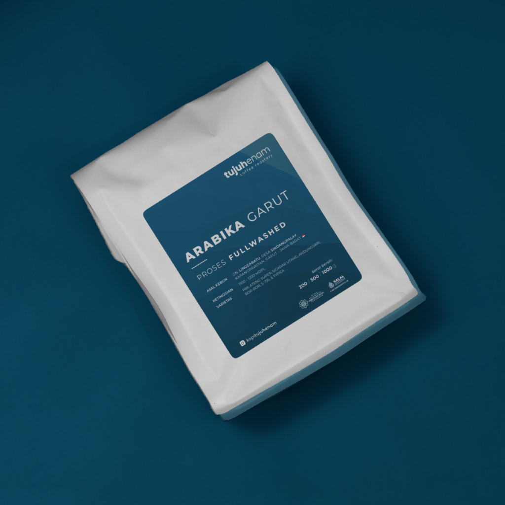 Jual FULL WASHED - Kopi Garut Sindangpalay Full Arabika | Roast Bean ...