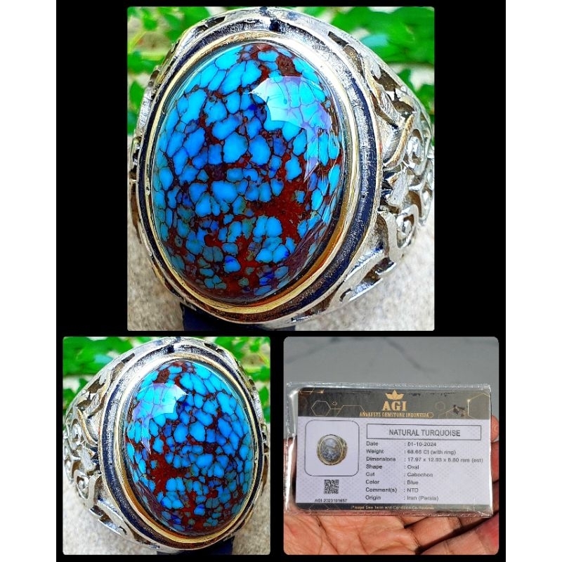 Jual CINCIN PIRUS IRAN KUNO ( BODY PORSLEN JADUL ) | Shopee Indonesia