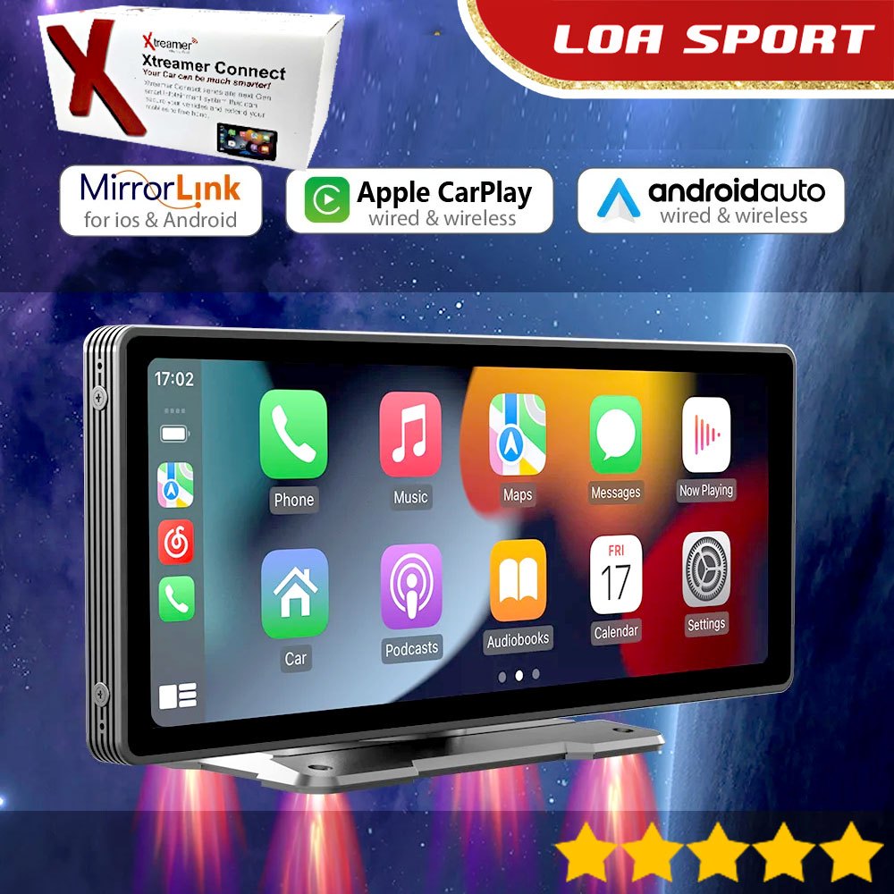 Jual Layar Monitor Kamera Mobil 10 Inch Multimedia Display Android ...