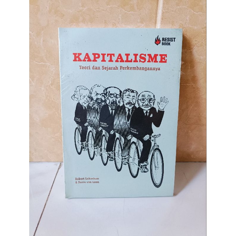 Jual Buku original kapitalisme teori dan sejarah perkembangan | Shopee ...