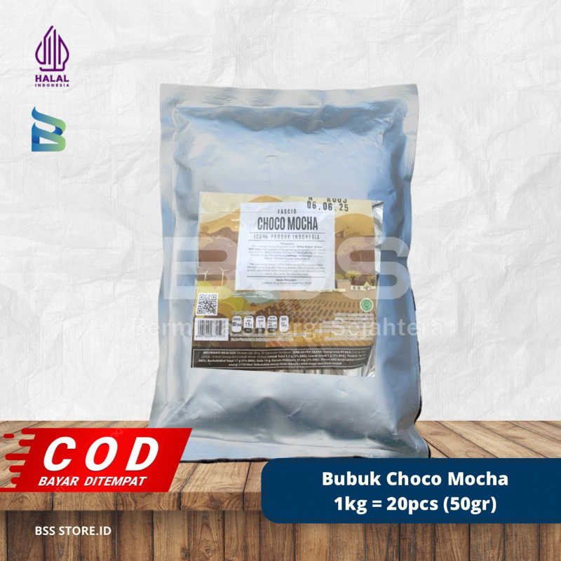 Jual [1kg] Chocodrink / Choco Powder /Bubuk Minuman Choco Series ...