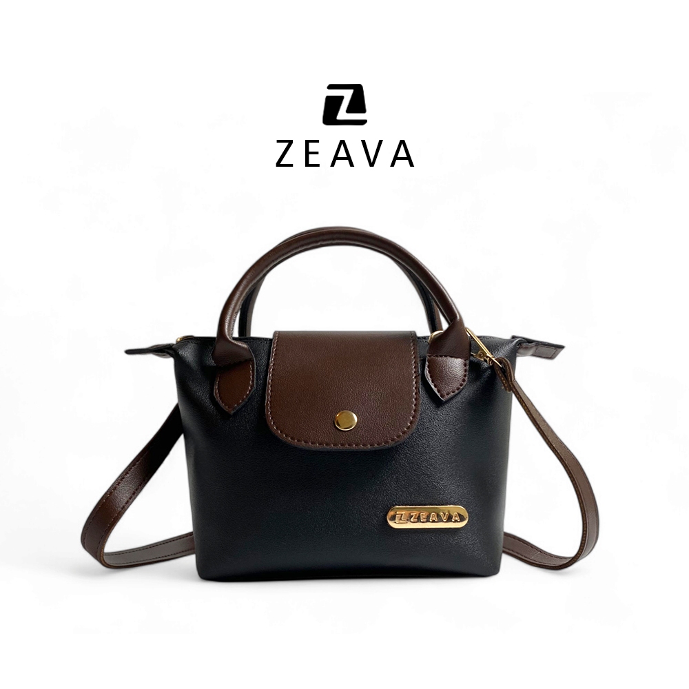Jual [ZEAVA] Ivy Slingbag - Simple Handbag/Mini Handbag/Top Handle ...