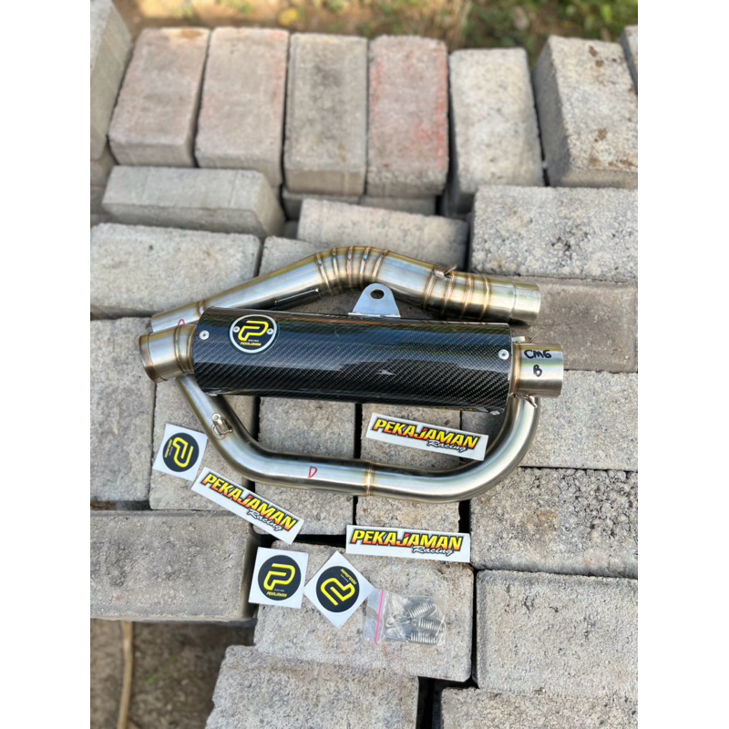 Jual NALPOT PEKAJAMAN CARBON PNP CB GL 100. | Shopee Indonesia