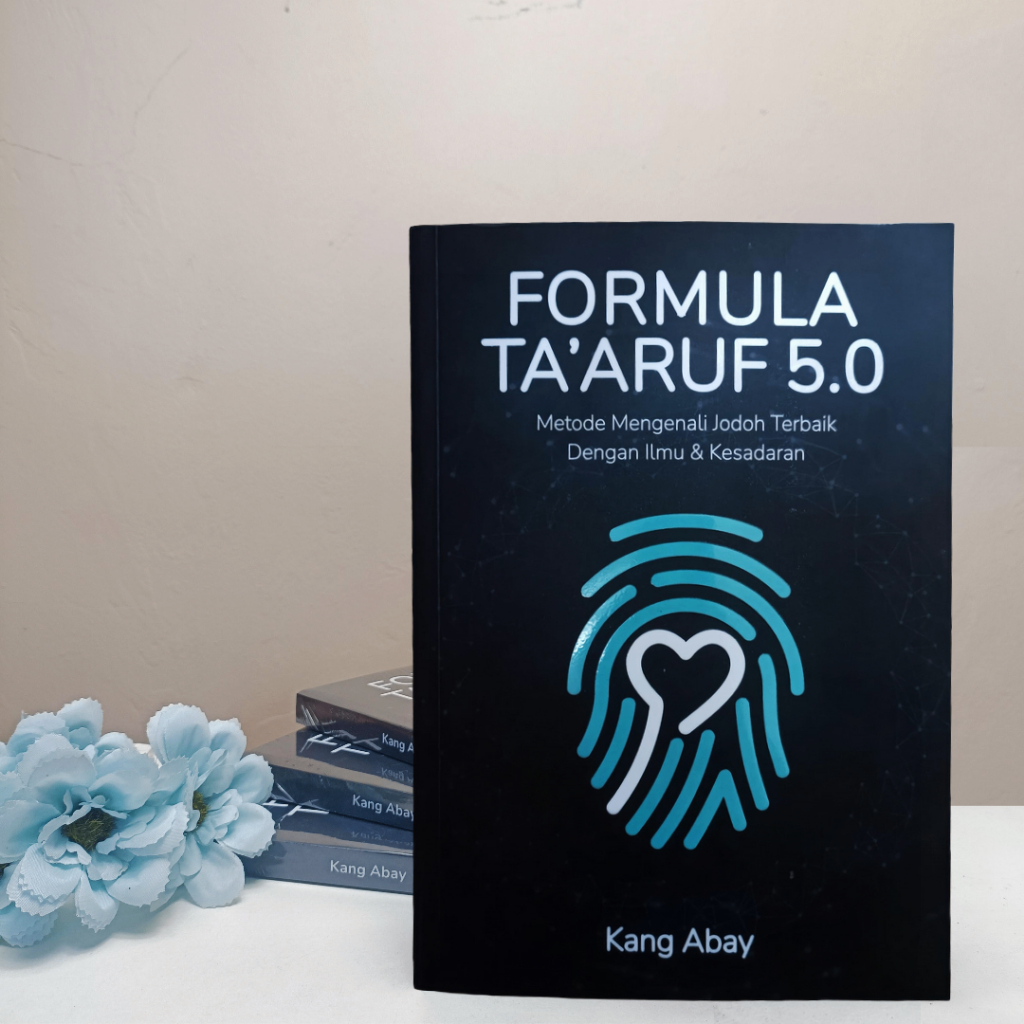 Jual Buku Formula Ta'aruf 5.0 | Shopee Indonesia