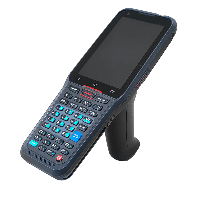Jual Kassen A70 Mobile Scanner Barcode 1D 2D Portable Data Android 5G ...