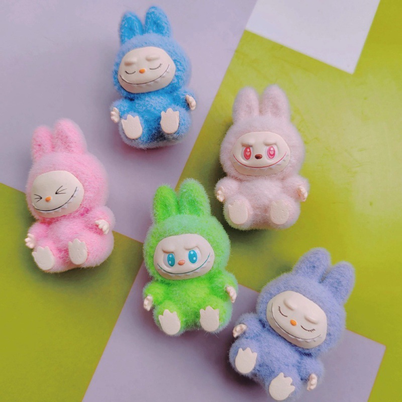 Jual MINI BONEKA LABUBU DISPLAY/PAJANGAN LABUBU MINI SUPER CUTE/LABUBU ...