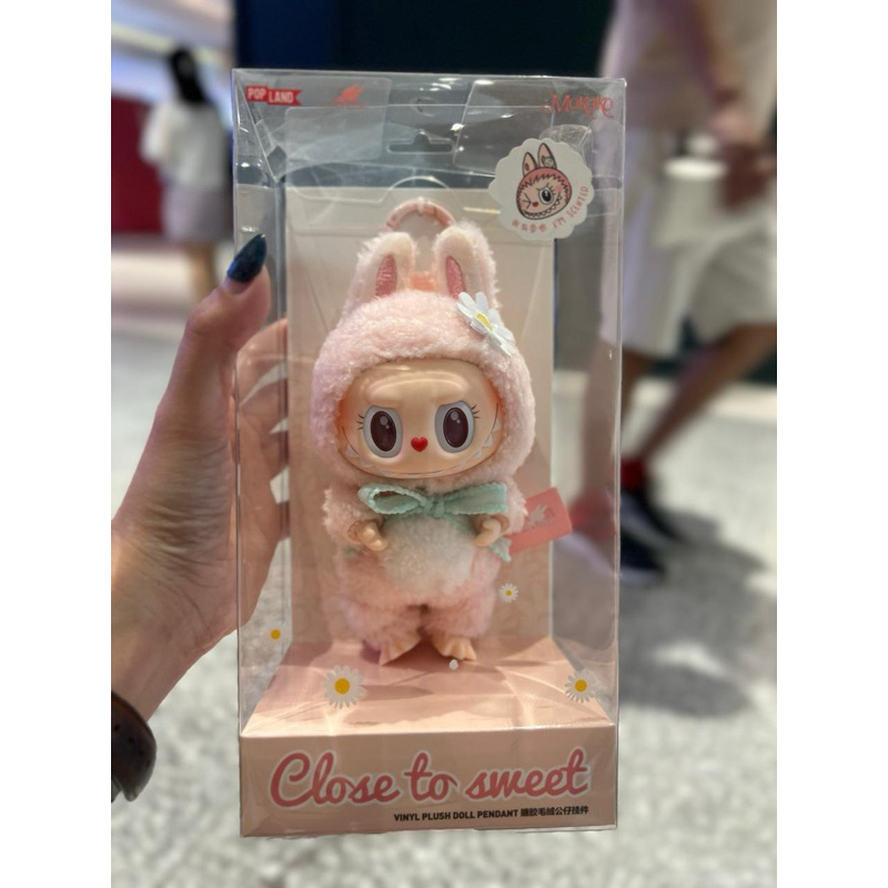 Jual LABUBU MOKOKO CLOSE TO SWEET ORIGINAL | Shopee Indonesia