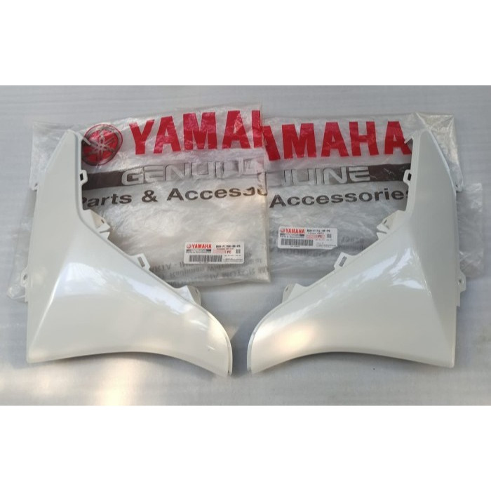 Jual B6H-F171L-00 B6H-F171M-00 Footrest Cover Bawah Yamaha NMax New 115 ...