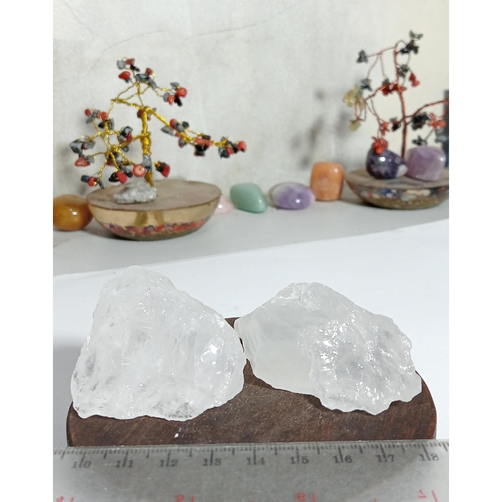 Jual Natural Milky Quartz Rough (13) | Shopee Indonesia