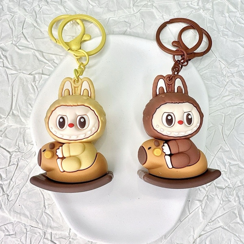 Jual Gantungan Kunci Labubu Full body | Shopee Indonesia