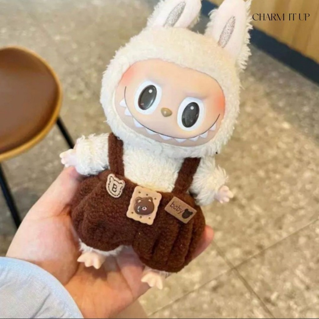 Jual Charm It Up - Labubu Clothes / Baju Labubu / Natal / Dress ...