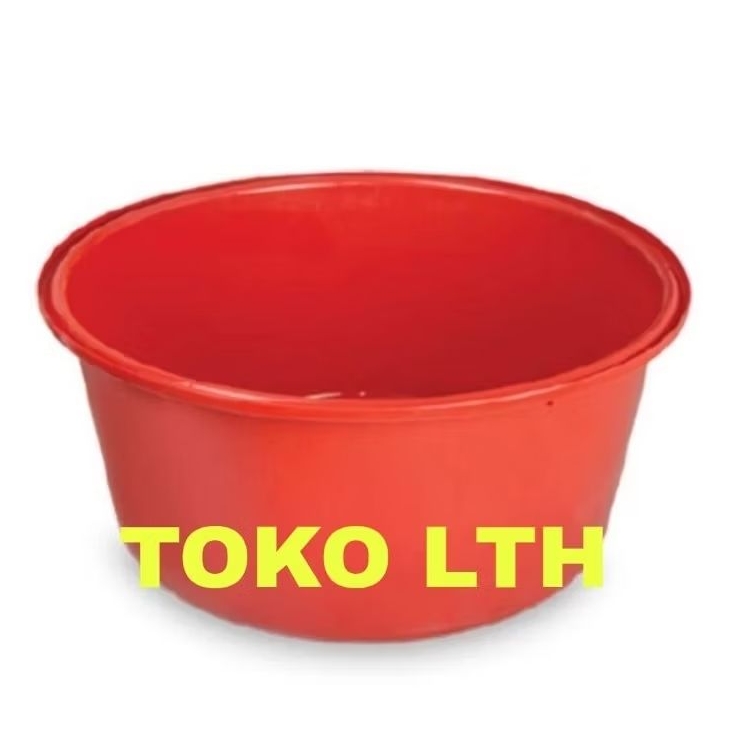 Jual TITANIC 9830 BASKOM BAK JOLANG BASIN EMBER BESAR JUMBO 130 LTR ...