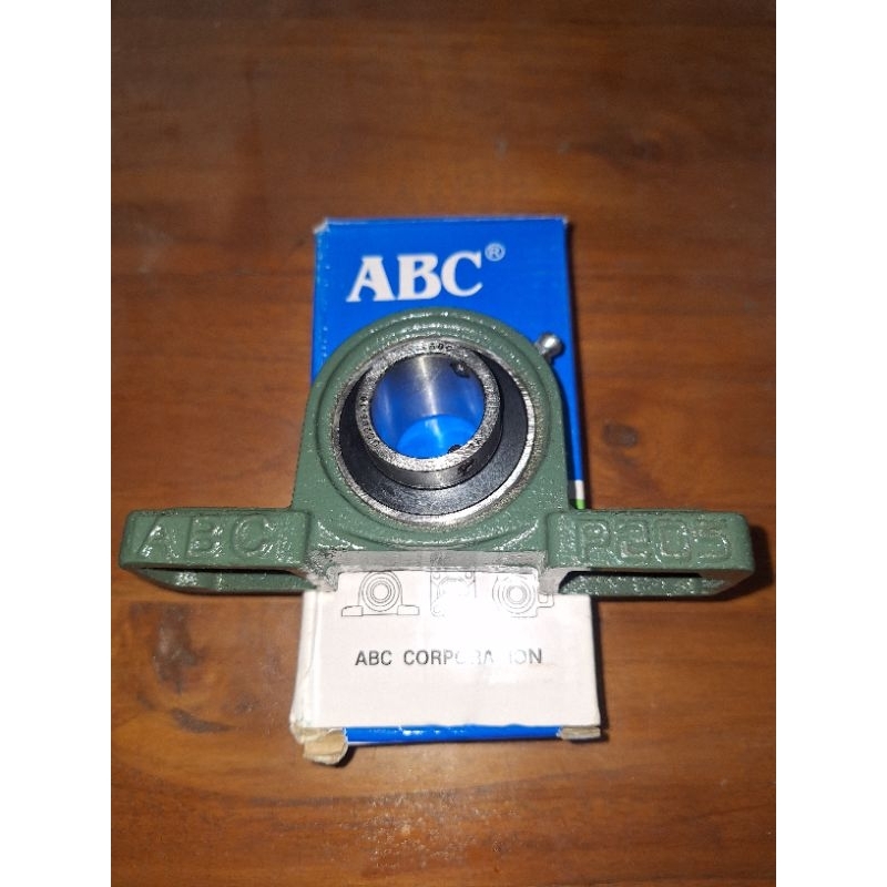 Jual BEARING ABC UCP 205-16 | Shopee Indonesia