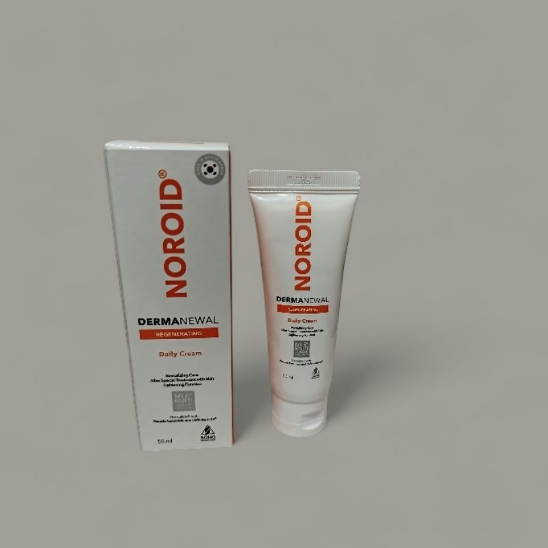 Jual Noroid soothing cream 50 ml, original 100% BPOM | Shopee Indonesia