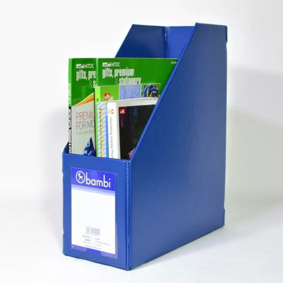 Jual BOX FILE PVC BAMBI | Shopee Indonesia