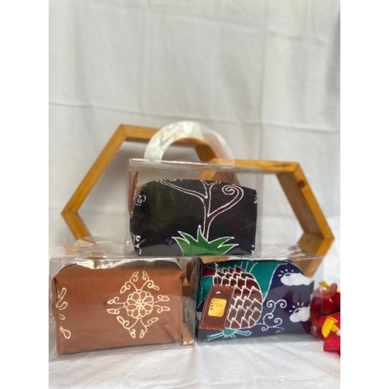 Jual Pouch Batik | Shopee Indonesia
