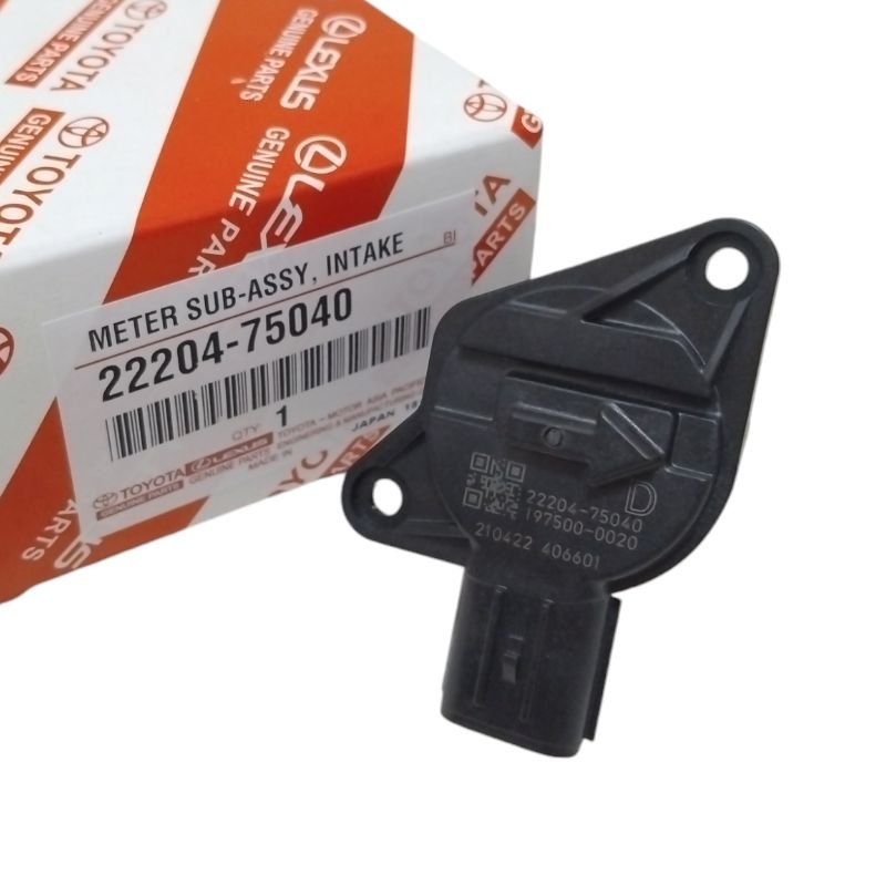 Jual Sensor Maf Original Innova Reborn - Hilux Vigo - Fortuner Vrz ...