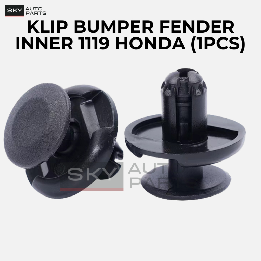 Jual Klip Bumper Fender Inner Mobil Honda (Kancing Clip) | Shopee Indonesia