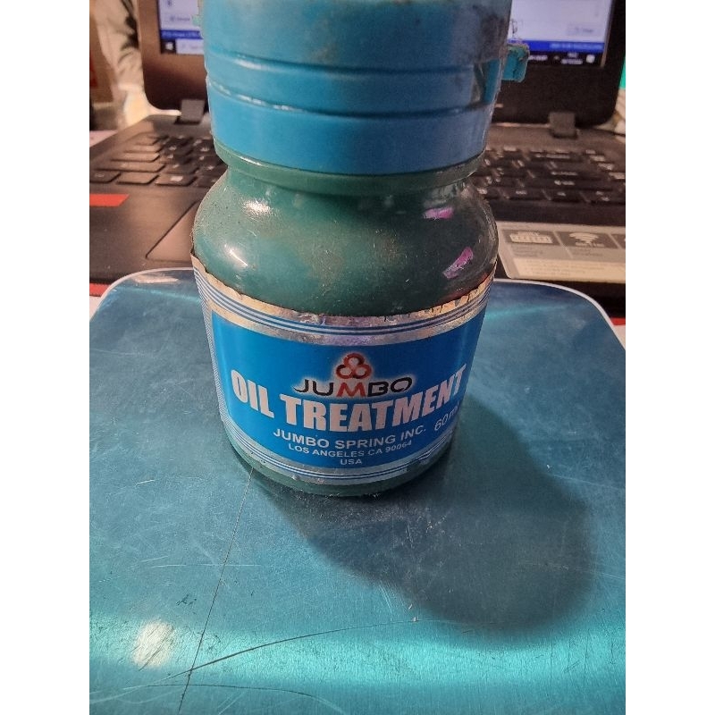Jual JUMBO OIL TREATMENT 60ML | Shopee Indonesia