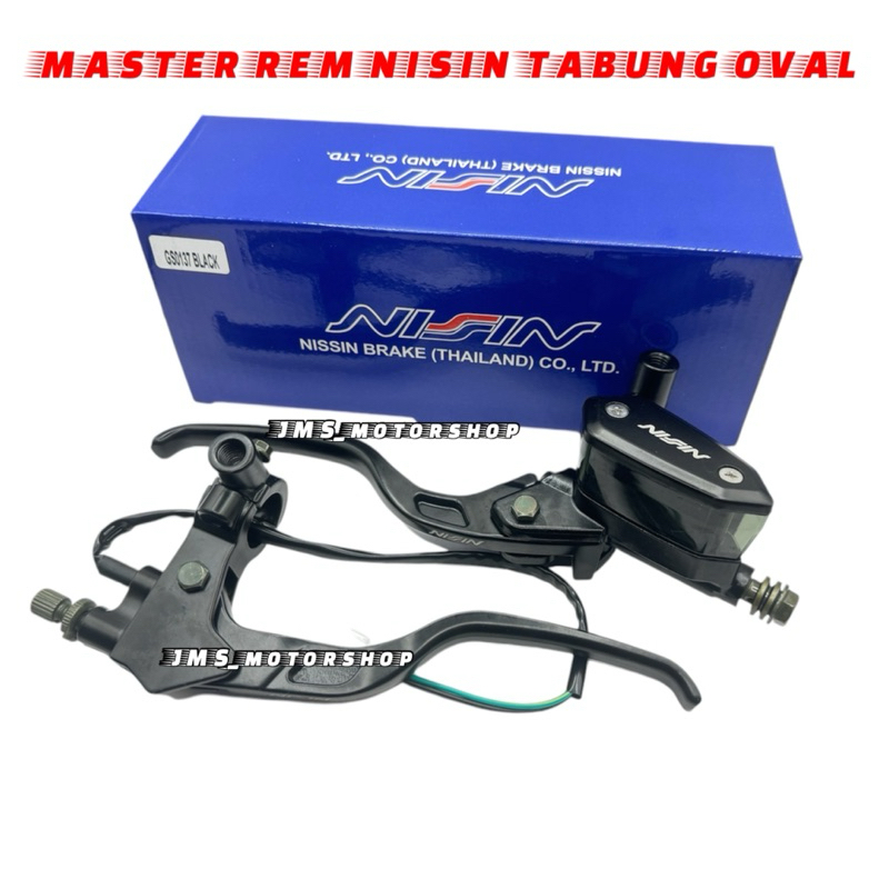Jual Promo Master Rem Oval Master Rem Hitam Master Rem Tracktion Tabung ...
