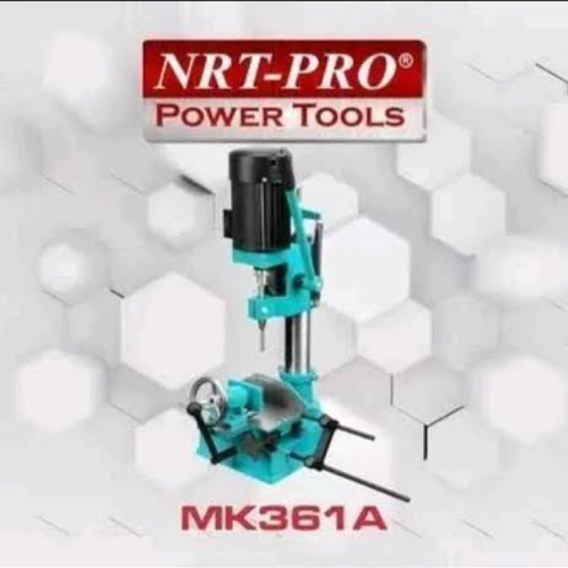 Jual Mesin Bobok Kayu NRT Pro MK361 | Shopee Indonesia