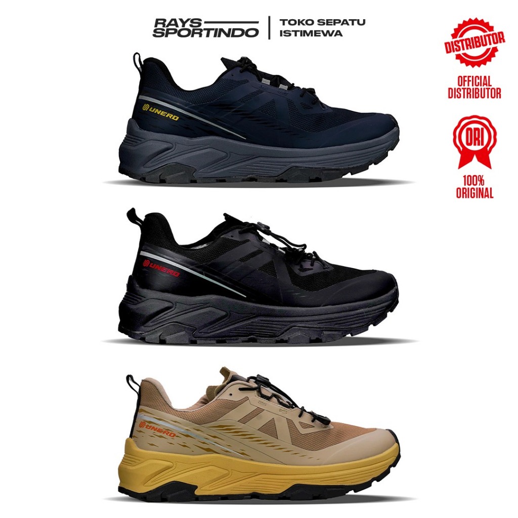 Jual SEPATU TRAIL RUN UNERD VALIXIR SEPATU LARI UNISEX | Shopee Indonesia