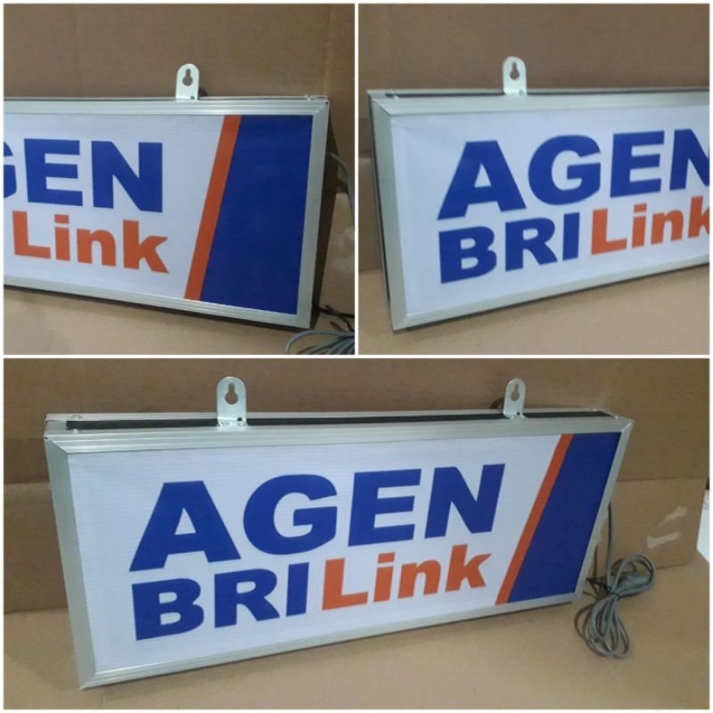 Jual Neon box Termurah Agen BRI link & Umbul umbul | Shopee Indonesia