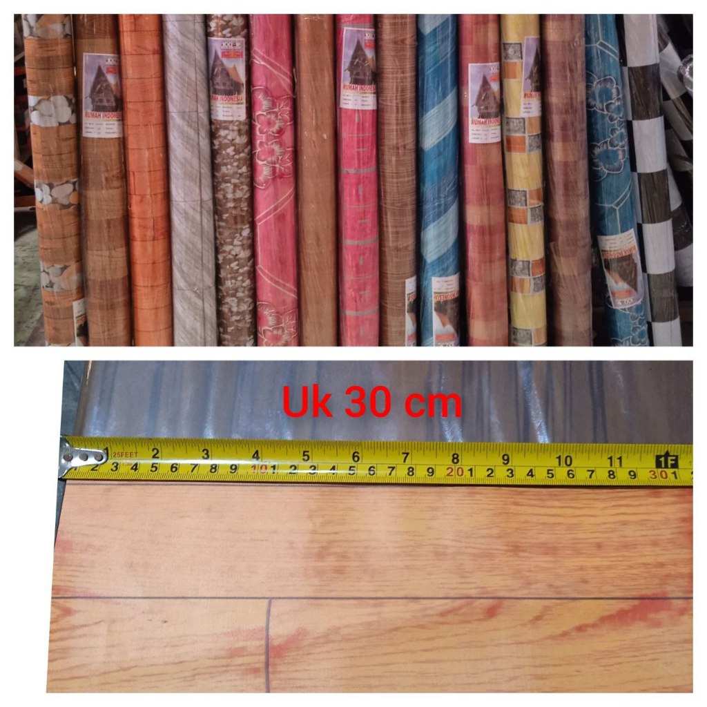 Jual KARPET LANTAI ALAS MEJA TIKER UK. 30cm X 120cm WARNA RANDOM ...