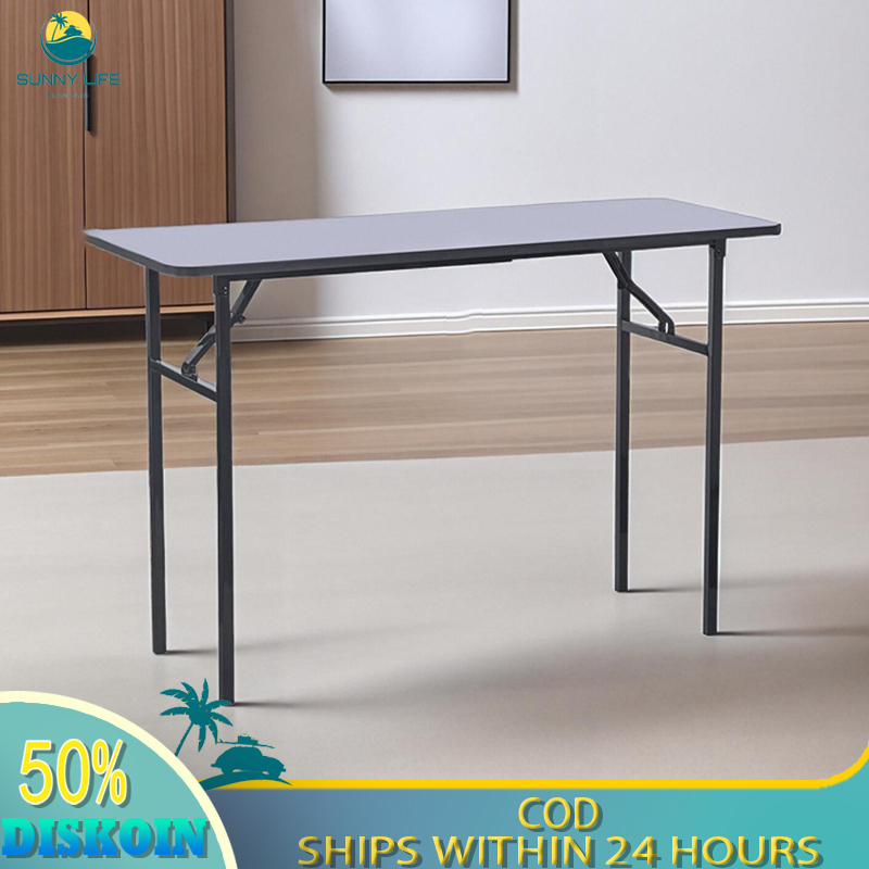 Jual Meja Lipat Portable Meja Belajar Lipat Meja Lipat Jualan Meja Kantor Besi Meja Kantor Meja ...